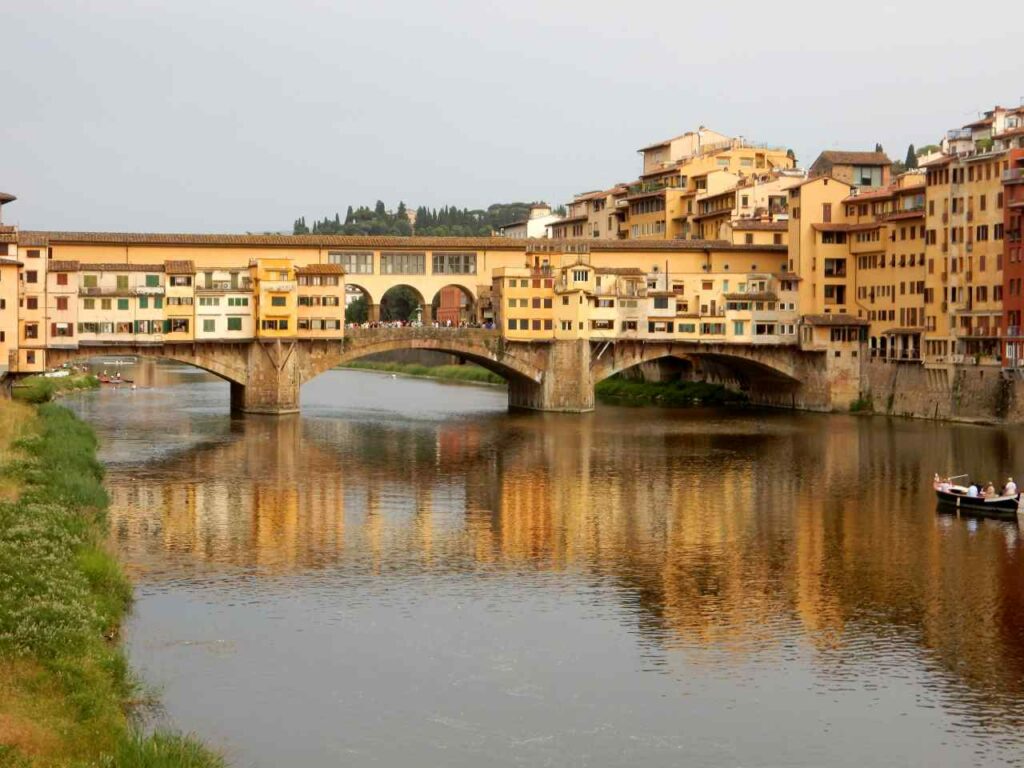 Ponte Vecchio - Geschichte und Bedeutung